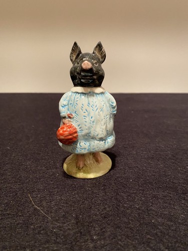 Beatrix Potter , Pig-Wig 1972, Beswick England | eBay