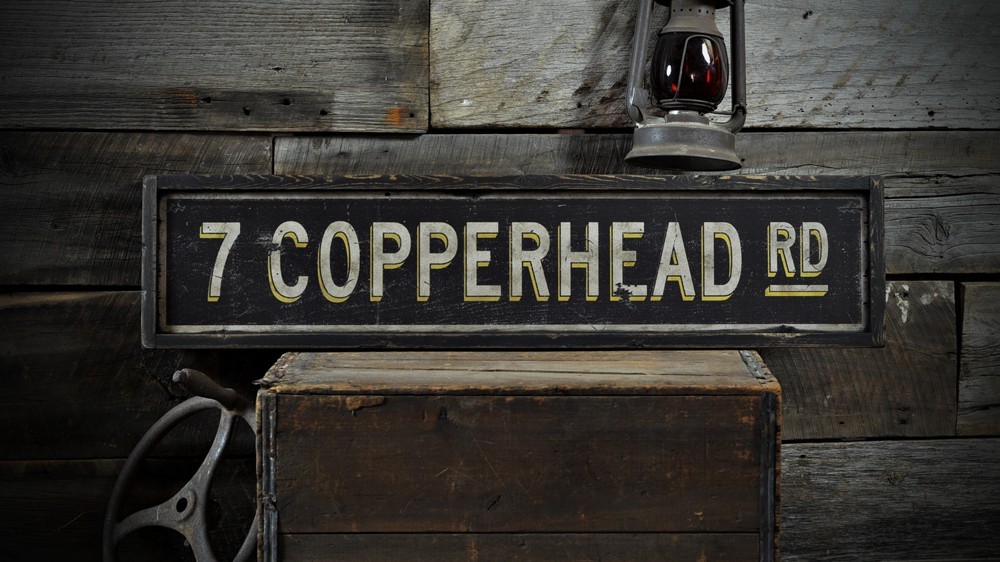 Custom Distressed Street Sign - Rustic Hand Made Vintage Wooden | eBay