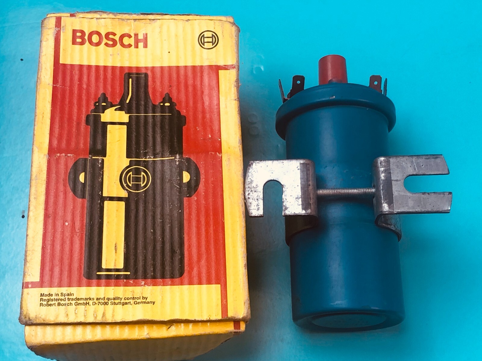 Bosch 0221 119 027 Ignition Coil for sale online | eBay