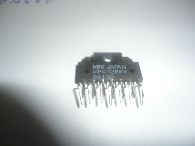 NEC UPC1288V Dual Channel 20w Power Amplifier IC for sale online | eBay