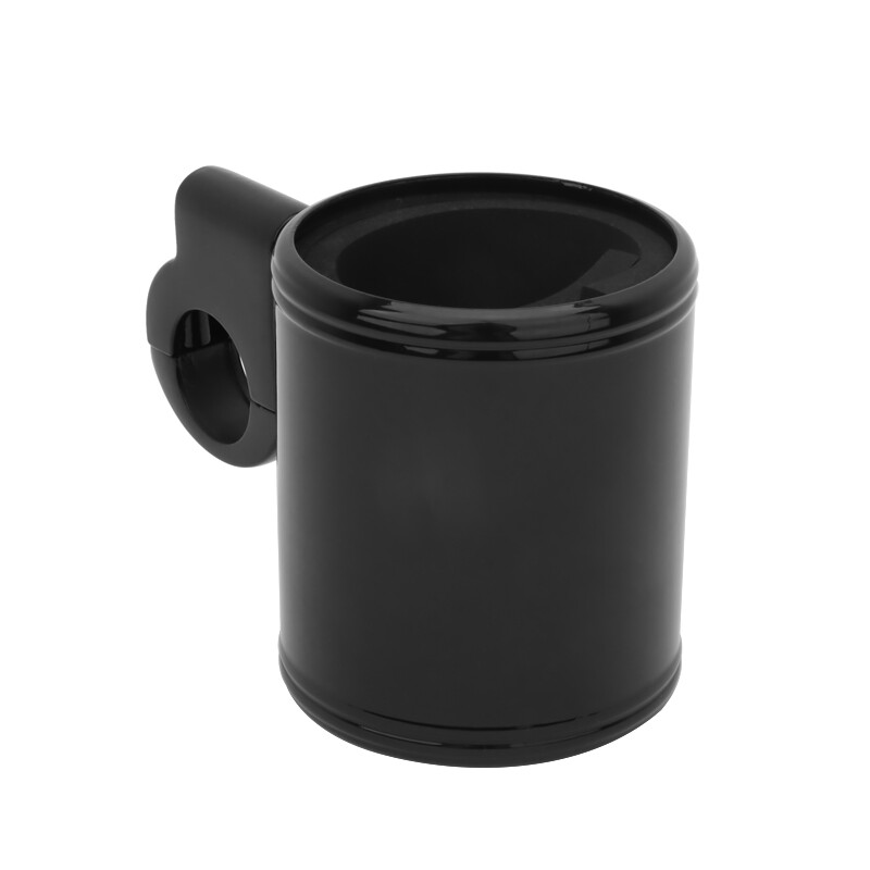Motorcycle Cup Holder Handlebar Drink Bottle Holder For Harley ...