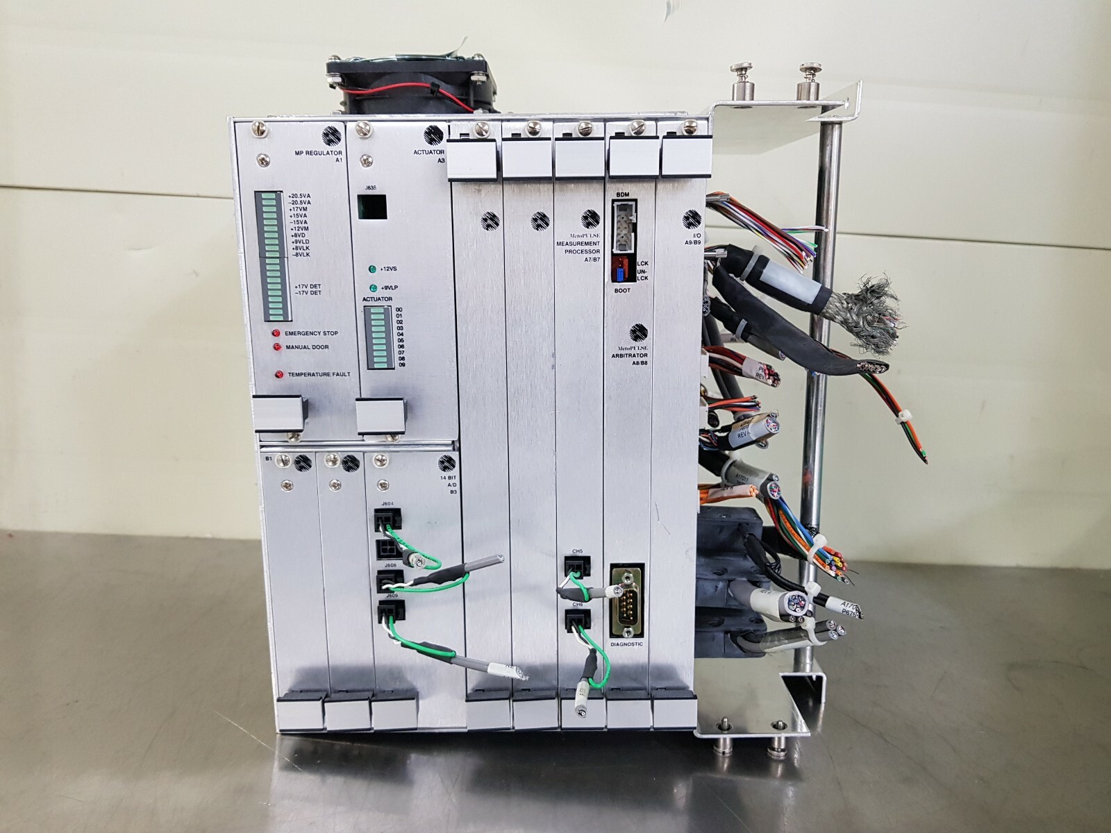 Rudolph Technologies MetaPulse 300 control board | eBay