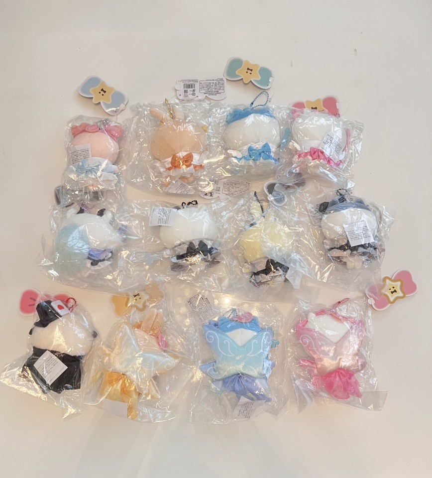 Super Magical Chikawa Mascot 12 Types Complete Set from US Seller | eBay