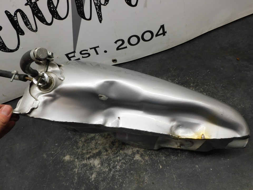 1958-65 Harley Panhead Knucklehead Gas Tanks 2651 | eBay