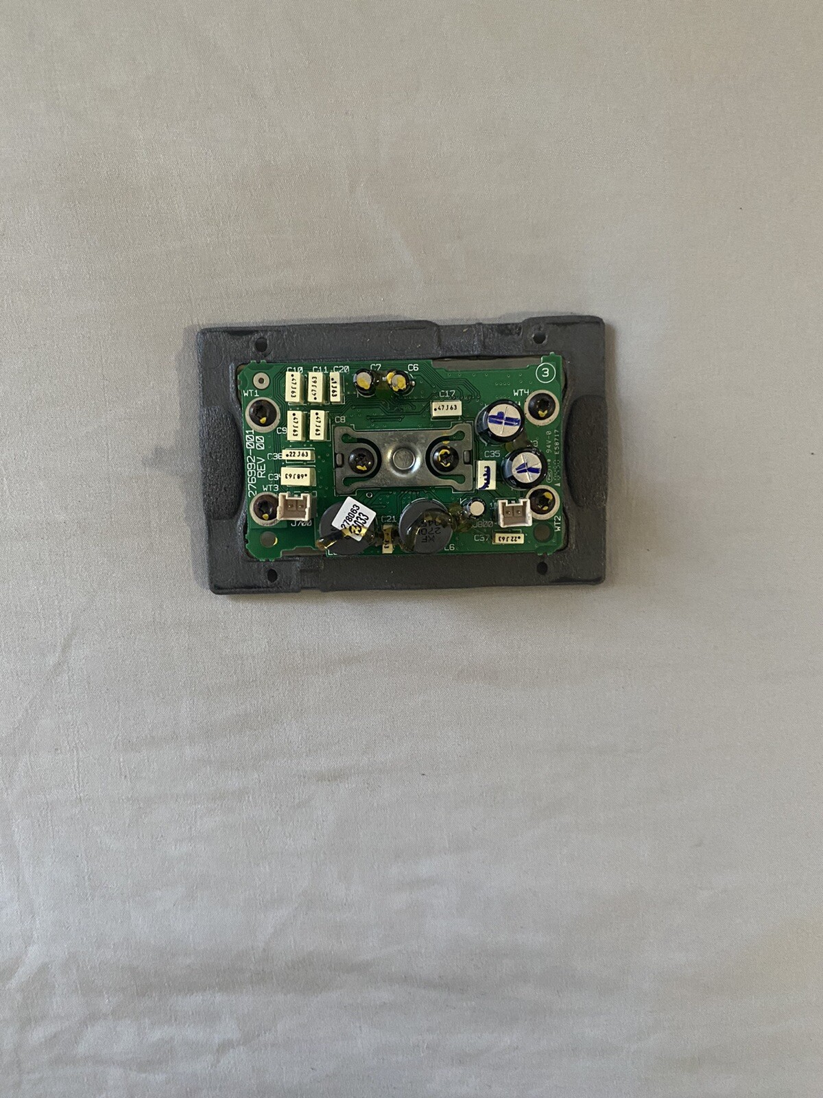 Bose SoundDock Series 1 Amplifier Board SOUND DOCK Part 276992-001 ...