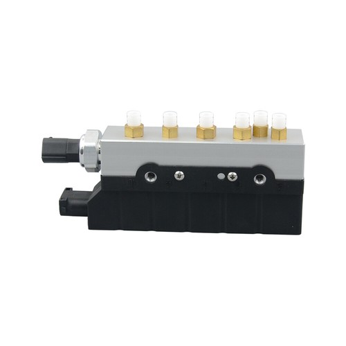 Blocco valvole sospensioni pneumatiche per Jaguar XJ XJ6 XJ8 X350 X358 ...