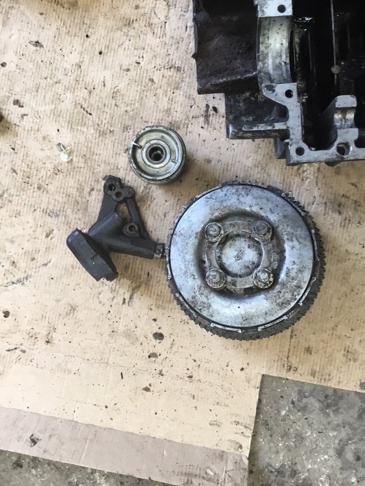 Honda CD175 CD 175 Engine | eBay UK