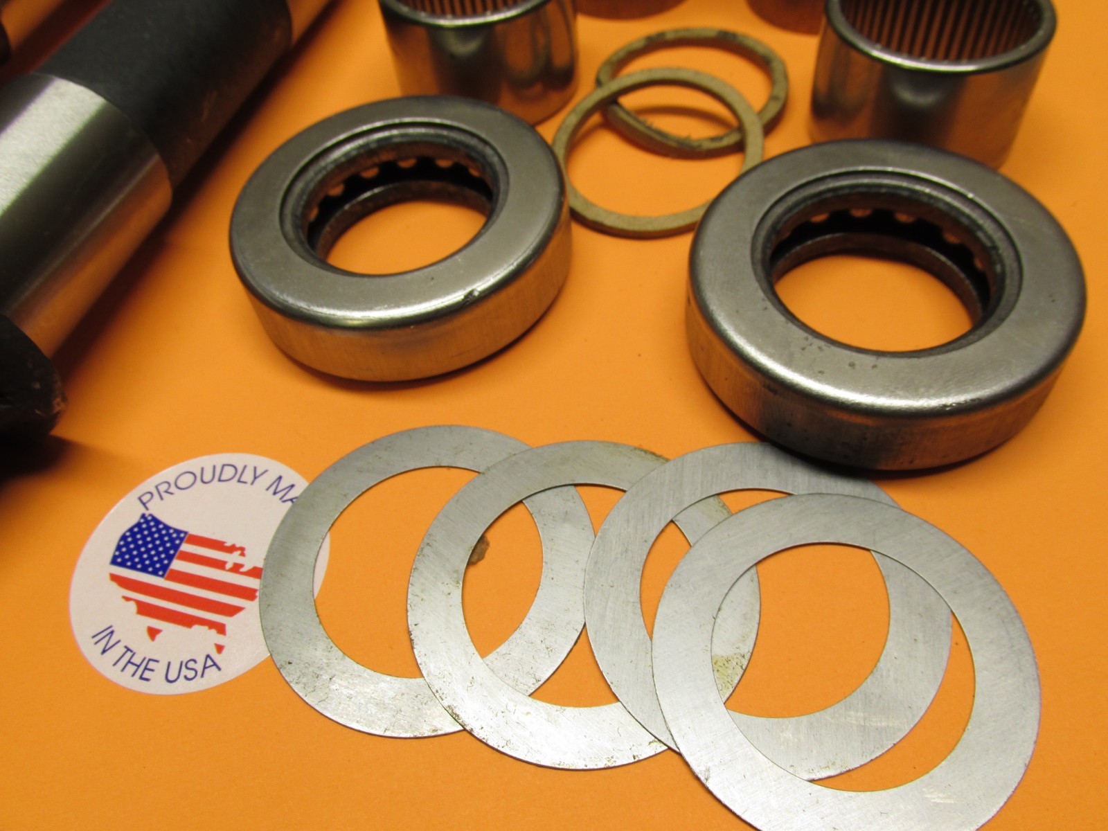 1941 1942 STUDEBAKER PRESIDENT COMMANDER NEW KING PIN SET MADE IN THE ...