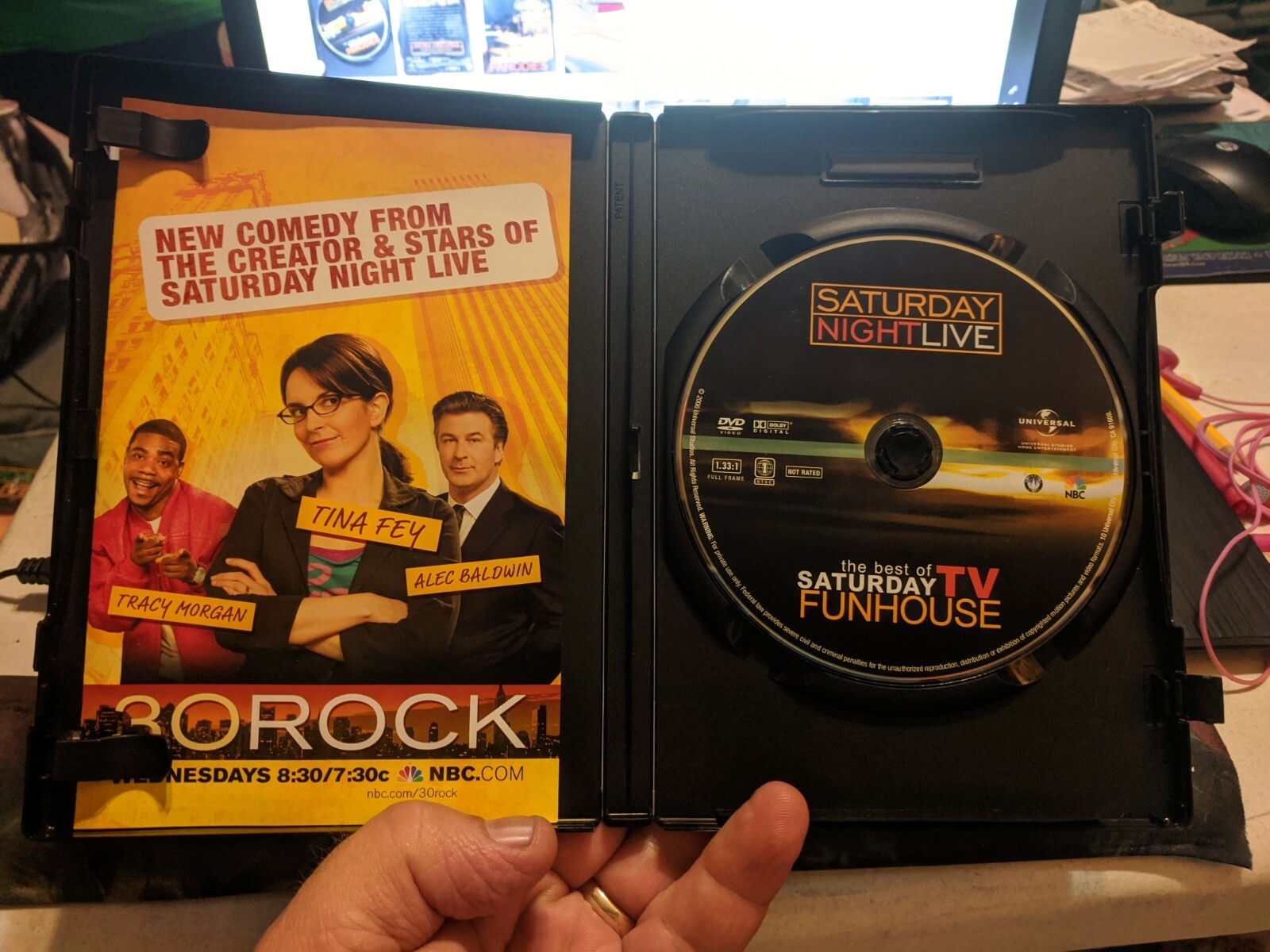 SNL Saturday Night Live Best of Saturday TV Funhouse DVD Bill Hader ...