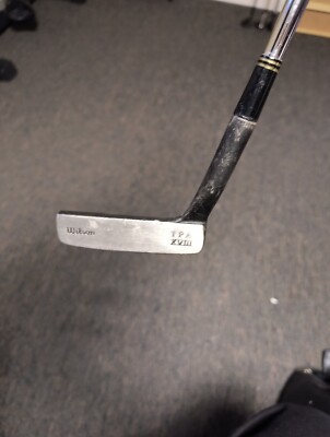 Tpa Xvii Putter Wilson Napa 8802 JAT Style Putter | eBay