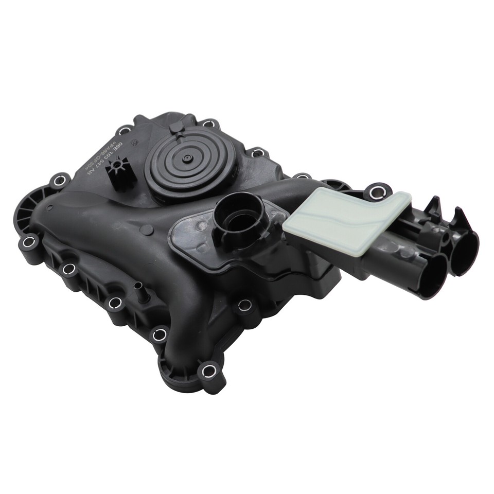 ENGINE CRANKCASE VENT VALVE OIL SEPARATOR 06E103547AB FOR AUDI A6 A7 A8 ...