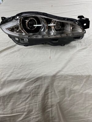 GENUINE JAGUAR JAGUARS XJ 2011-2016 VALEO RH Xenon Headlamp Assy OEM ...
