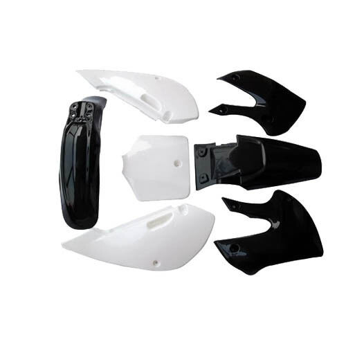 Plastics Fairing Kit Graphics for Kawasaki KX65 KLX110 Suzuki DRZ110 ...