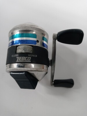 Casting Reels - Zebco Legacy