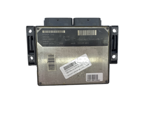 Calculateur ECU 73501453, R04010042A, 80932A, DCU3F.001 Fiat | eBay