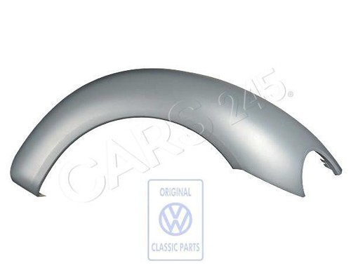 Genuine VW Beetle Bettle New 1C0 1C1 1C9 Wing right front primed ...