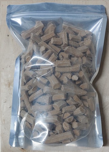 Stockley's COLTSFOOT ROCK sweets 1KG - FREE POST - pick and mix classic ...