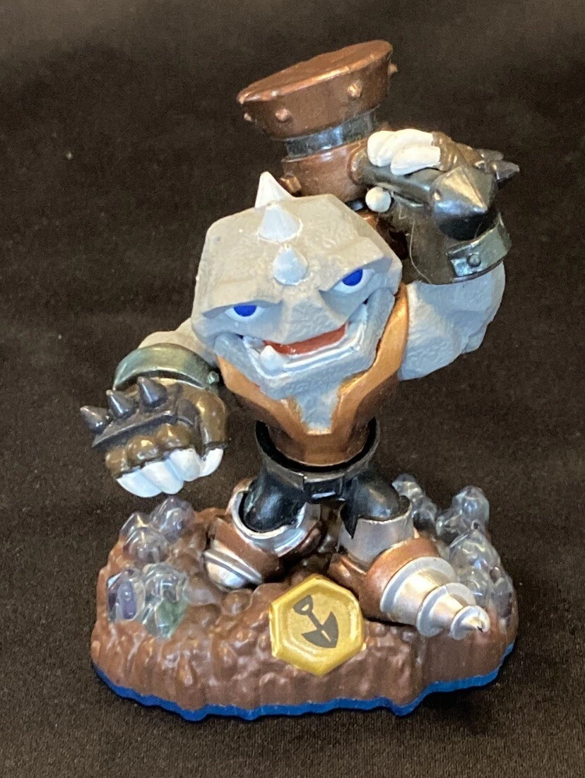 Skylanders Swap Force Rubble Rouser
