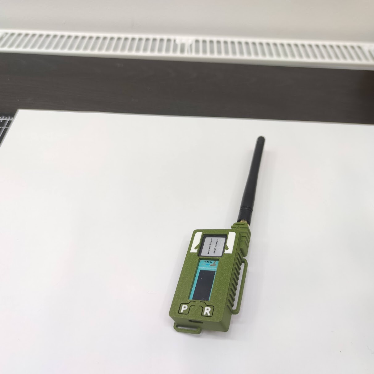 Wireless Tracker / Heltec V3 Rugged Case, SMA 3/5 dbi Antenna 868 Mhz ...