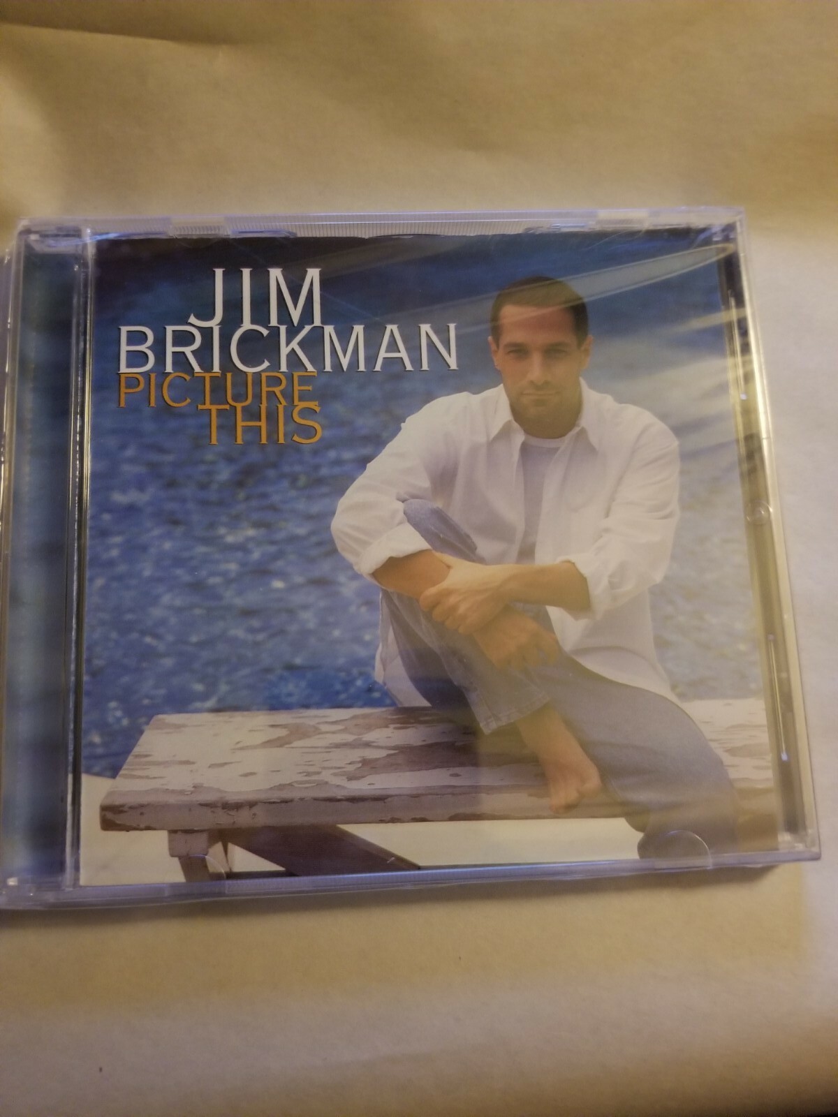 Picture This by Jim Brickman (CD, Jan-1997, Windham Hill Records ...