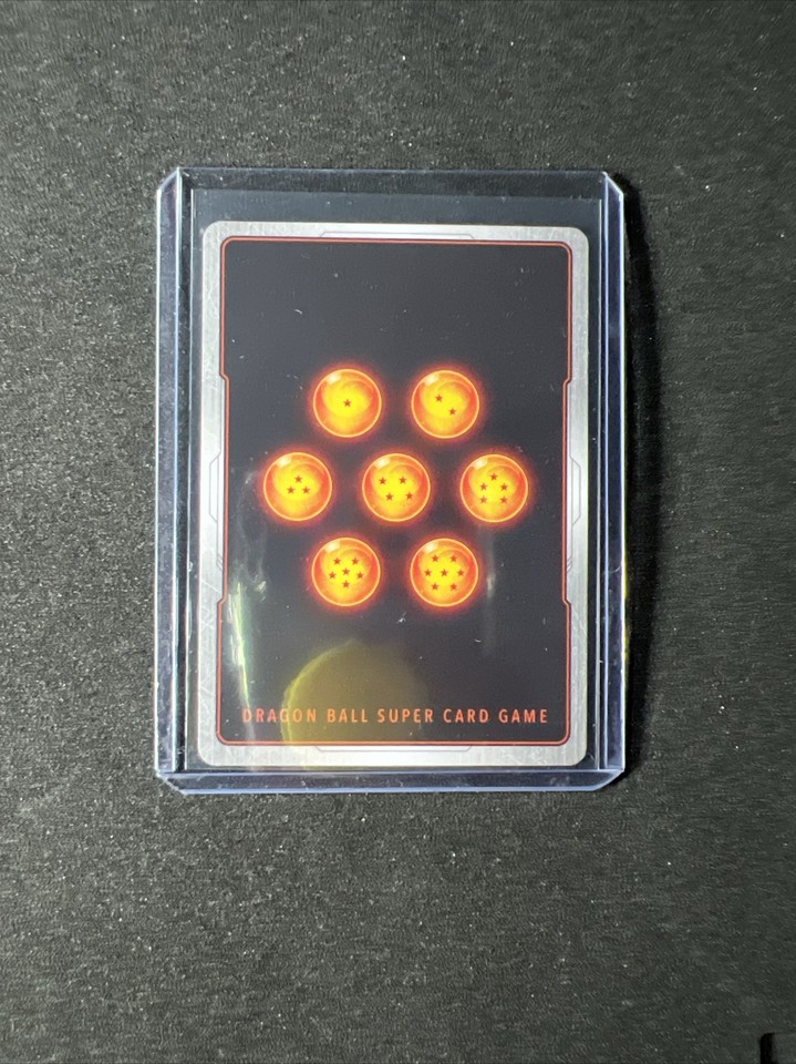 Dragon Ball Super: Fusion World Zamasu : Fused FB02-044 SR Blazing Aura | eBay