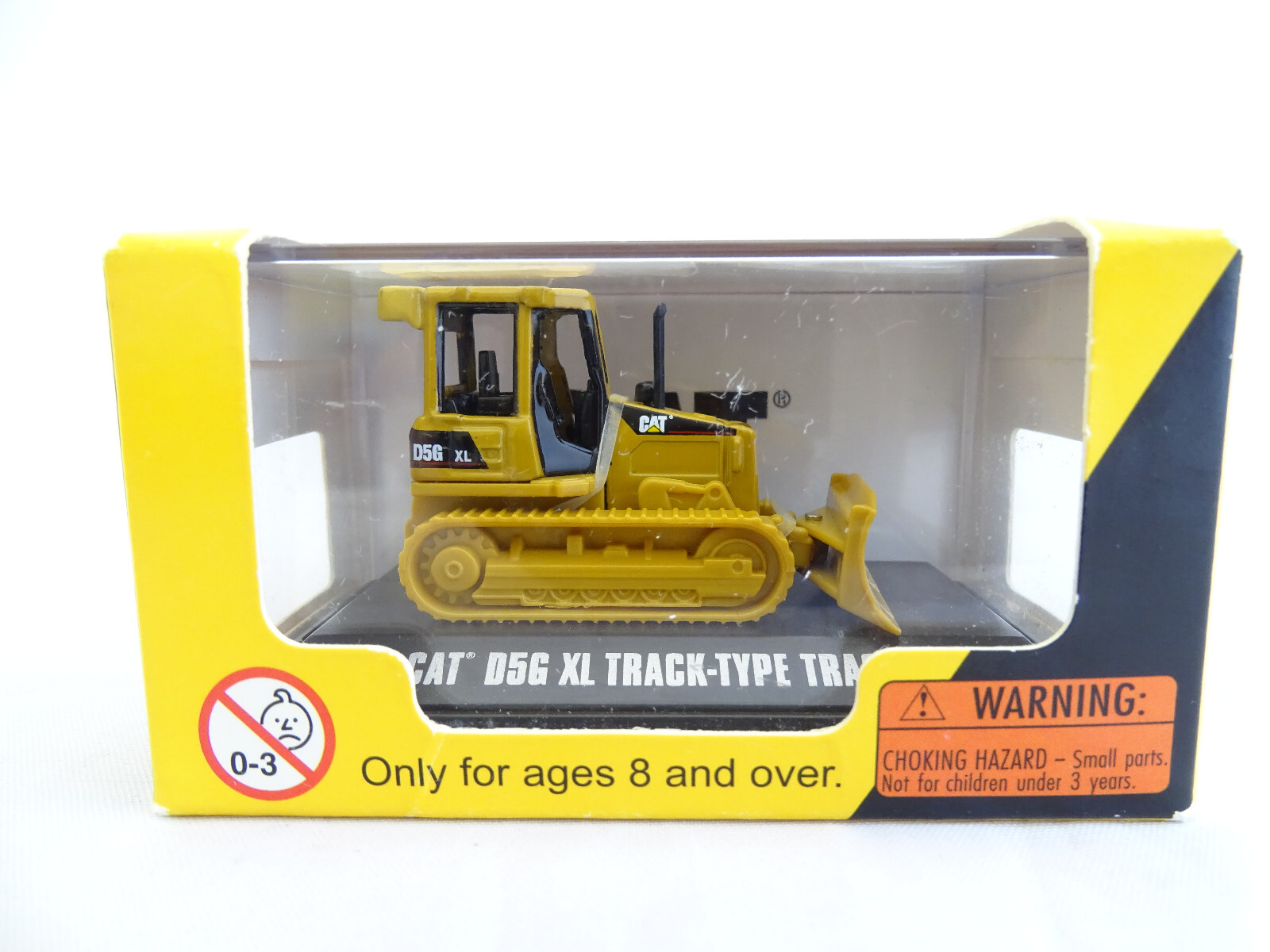 CAT D5G XL TRACK-TYPE TRACTOR BULLDOZER SHOWCASE NORSCOT CONSTRUCTION ...