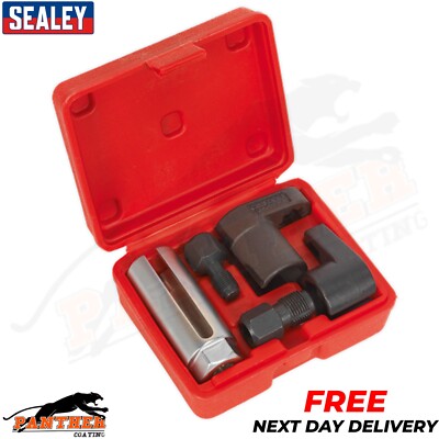 Sealey SX0320 5pc Oxygen Sensor & Thread Chaser Set - Essential Auto ...