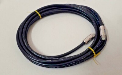 NSD Corporation 4P-RBT-0102-5 (4P-RBT-FG-5) Cable | eBay