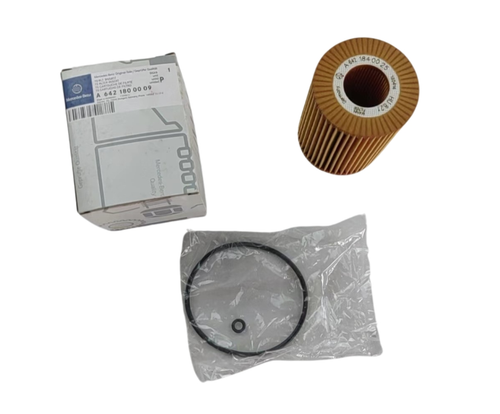 Mercedes-Benz W164 W166 W211 W212 R251 3.0L V6 Engine Oil Filter ...