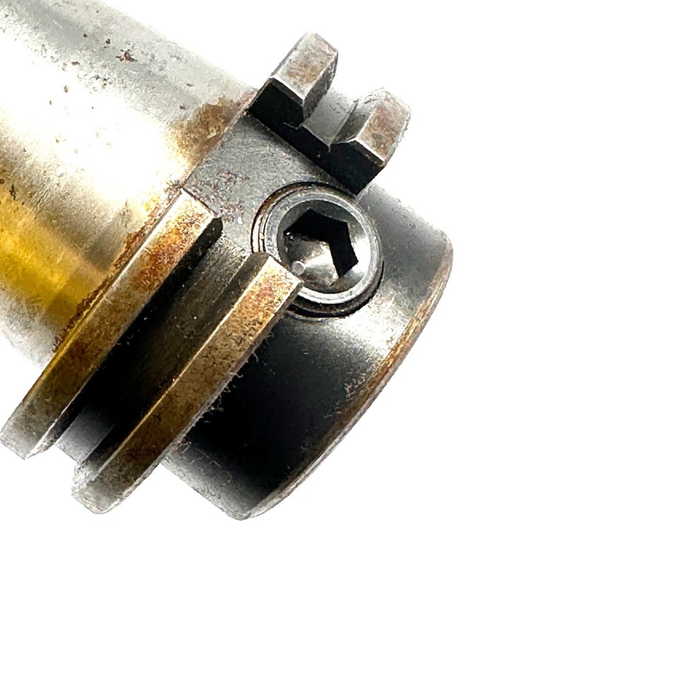 Haas CT Stub 0.750 40 Taper CNC Tool Holder Made In USA | eBay