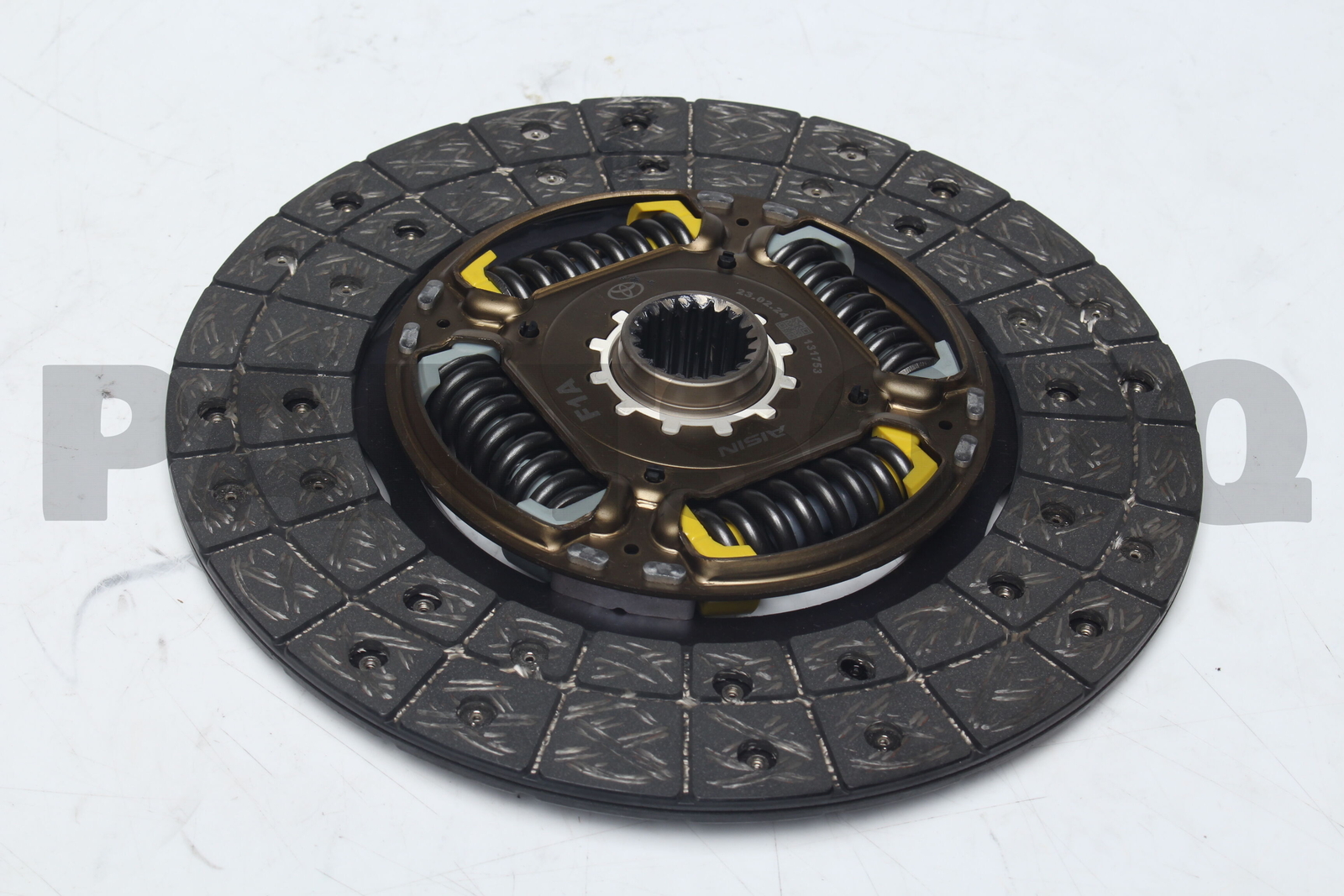 312500K261 Genuine Toyota DISC ASSY, CLUTCH 31250-0K261 | eBay