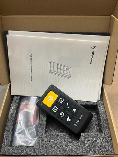 FJDynamics Easy Control Bluetooth Remote Sveaverken patchwork RTK ...