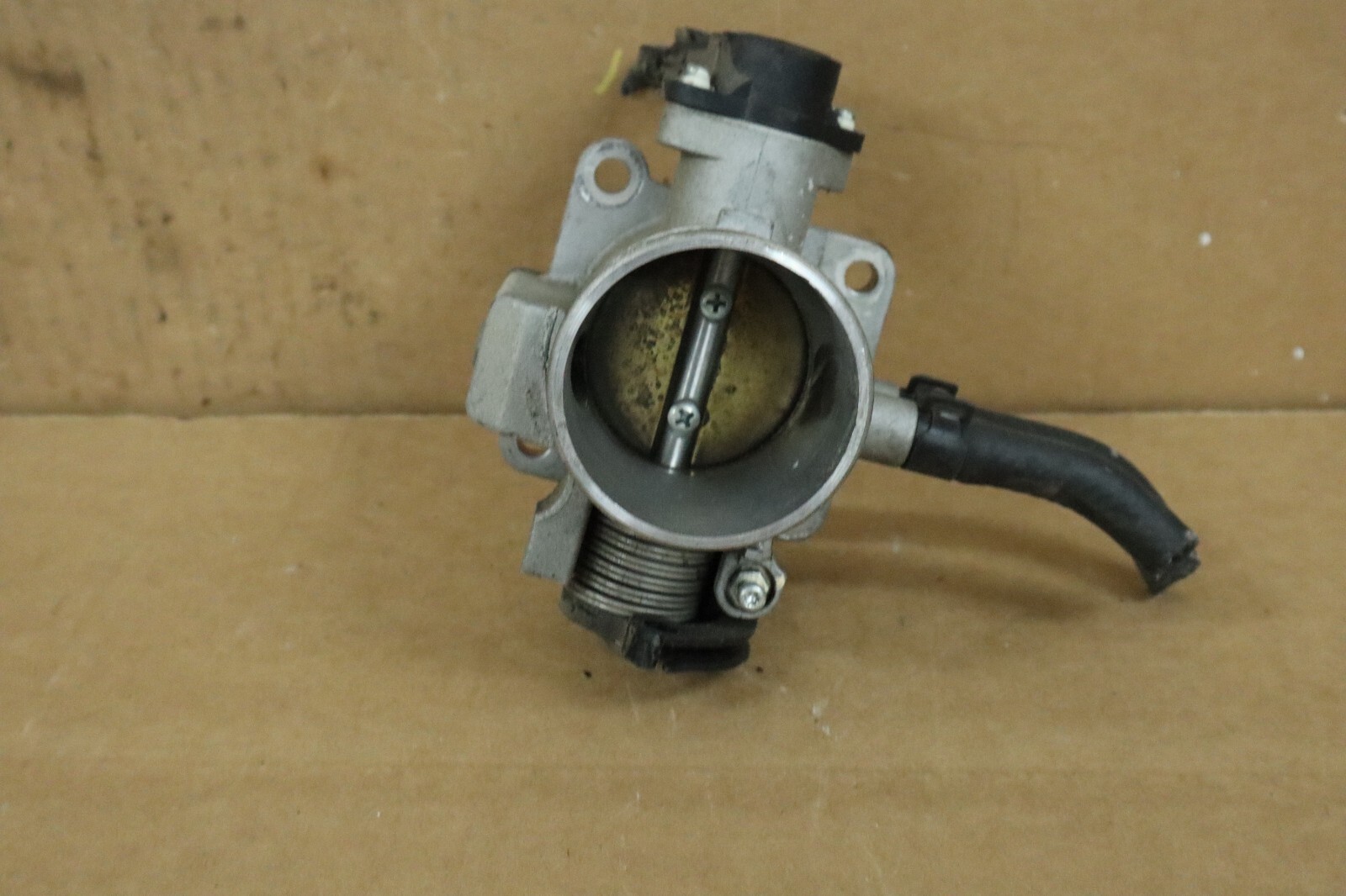 06 07 08 09 10 11 Hyundai Accent 1.6 Engine Throttle Body Control OEM ...