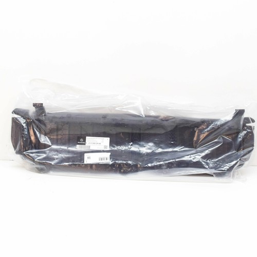 NEW MERCEDES BENZ E W213 AIR INTAKE PANEL GUIDE DUCT W MOTOR ...