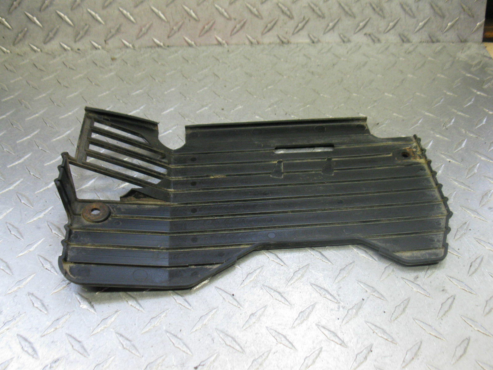 KLR650 KAWASAKI 1989 KLR 650 89 RADIATOR RESERVOIR COVER | eBay