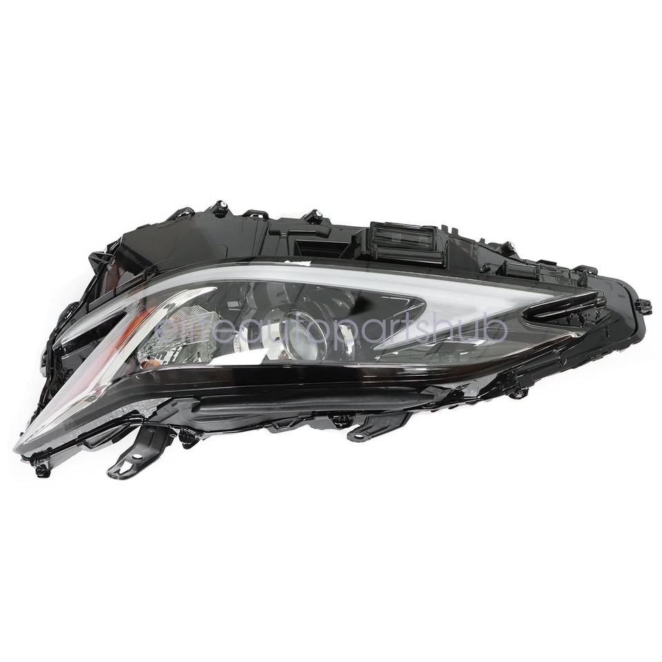 For 2019-2021 Lexus ES350 ES300h ES250 LH Driver Side LED DRL Headlight ...