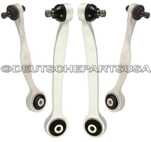 Audi A4 A6 & QUATTRO Upper Front front Rear Control Arm Arms Ball Joint ...
