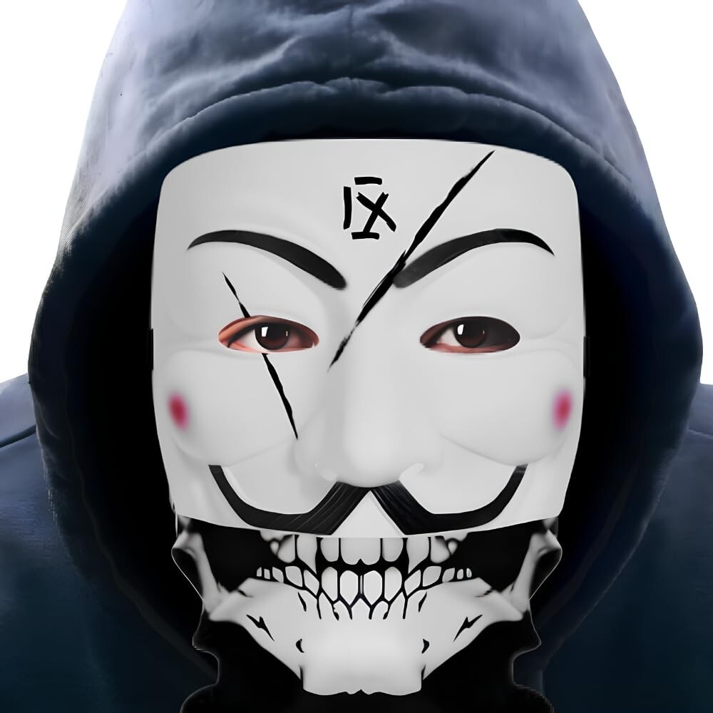 PZ9 Project Zorgo Mask Combo: Embrace Your Inner Spy Ninja! | eBay