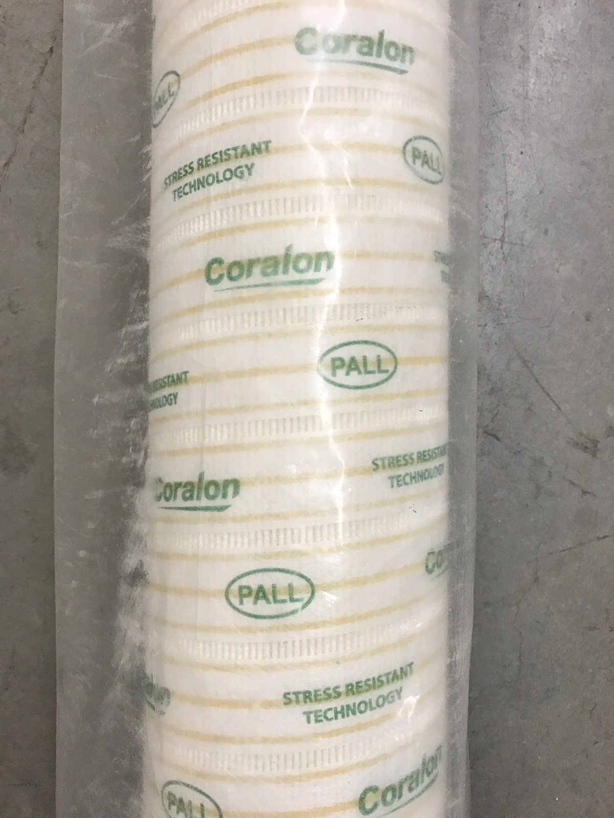 NEW PALL CORALON HC8304FCN39H CORELESS ELEMENT for HYDRAULIC FILTER ...