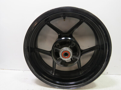 08-10 KAWASAKI ZX10R ZX10 REAR WHEEL BACK RIM | eBay