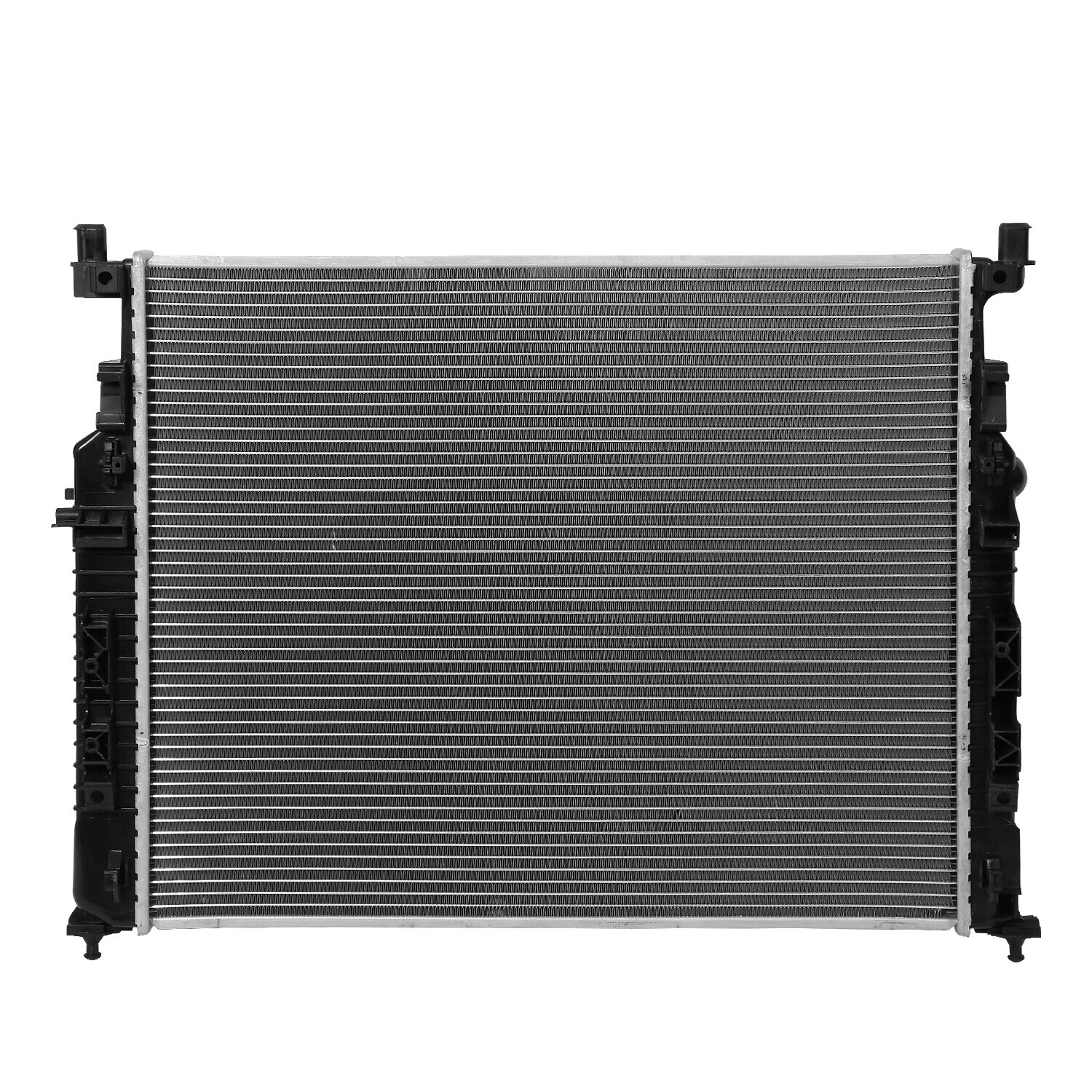 FOR 06-12 MERCEDES-BENZ ML350 ML500 R350 R500 ALUMINUM CORE RADIATOR ...