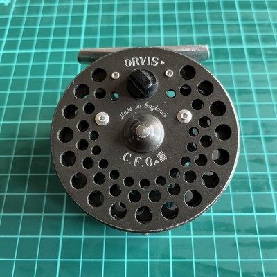 Rods - Orvis Tls Power Matrix