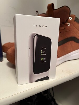 ryoko portable wifi 4G mini hotspot New Open Box | eBay