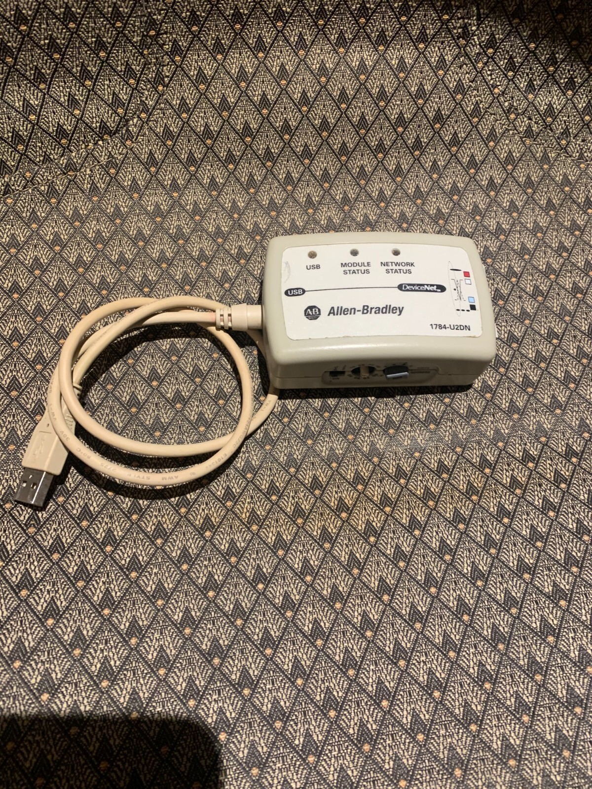 Allen-Bradley 1784-U2DN/A Communication Module | eBay