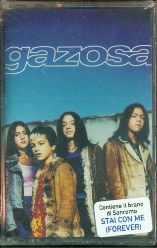 Gazosa - Omonyme Mc Sigillata K7 Cassette Tape Italie | eBay