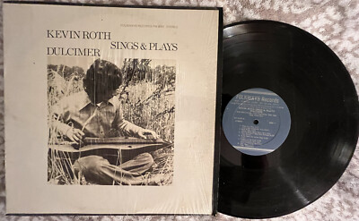 KEVIN ROTH "SINGS AND PLAYS DULCIMER" VG+ [W/ FLASH DRIVE] | eBay
