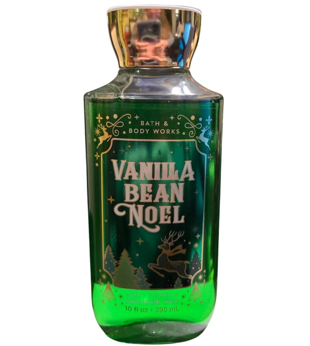 Vanilla Bean Noel Body Wash