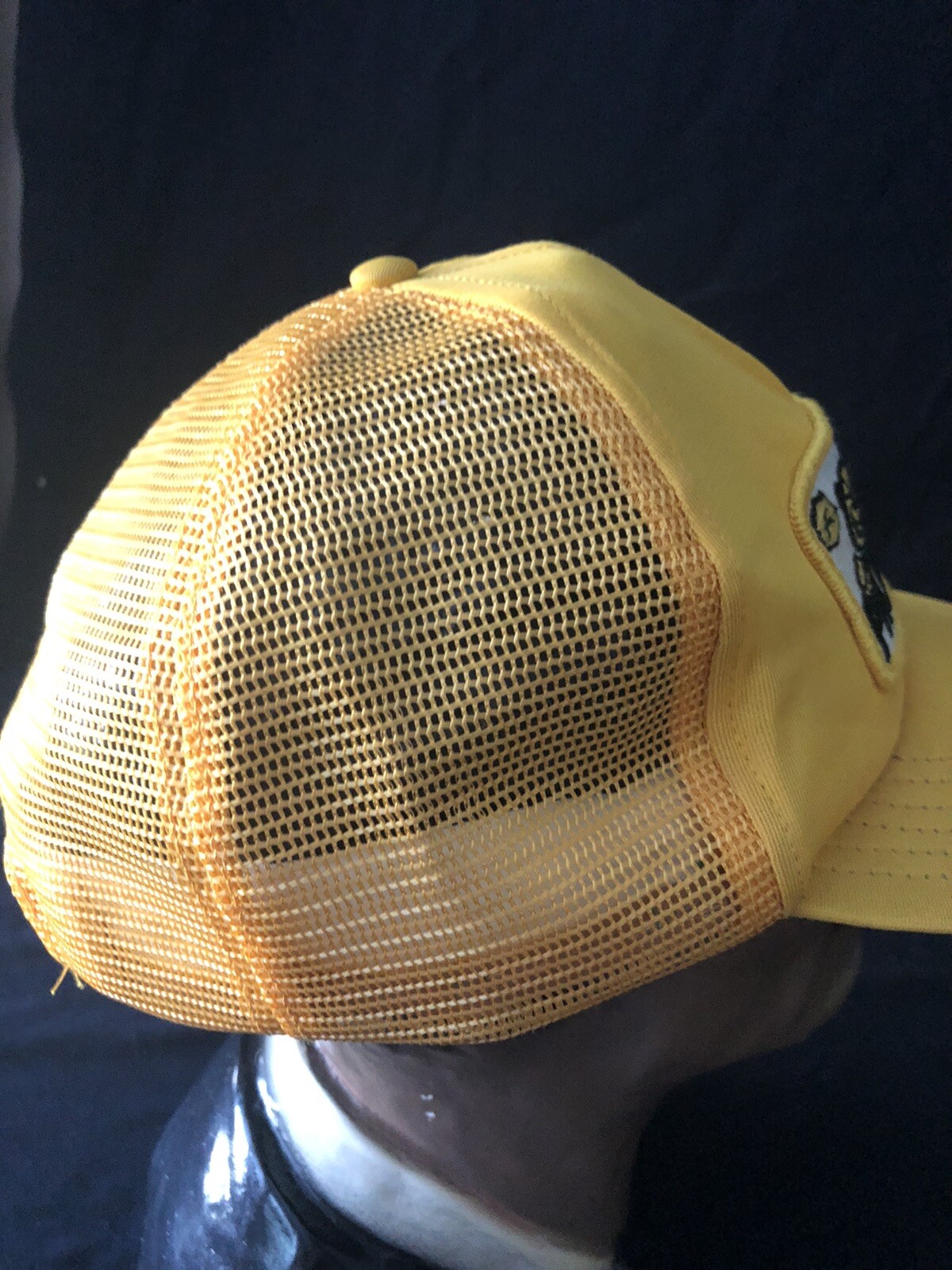 Vintage Prowler #1 Hat Trucker Mesh Cat - Gem