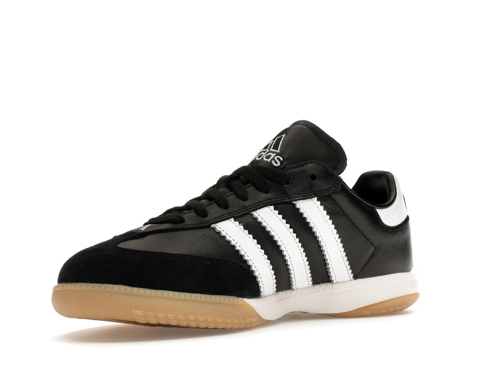 adidas Samba MN Black White Gum - IF1952 | eBay