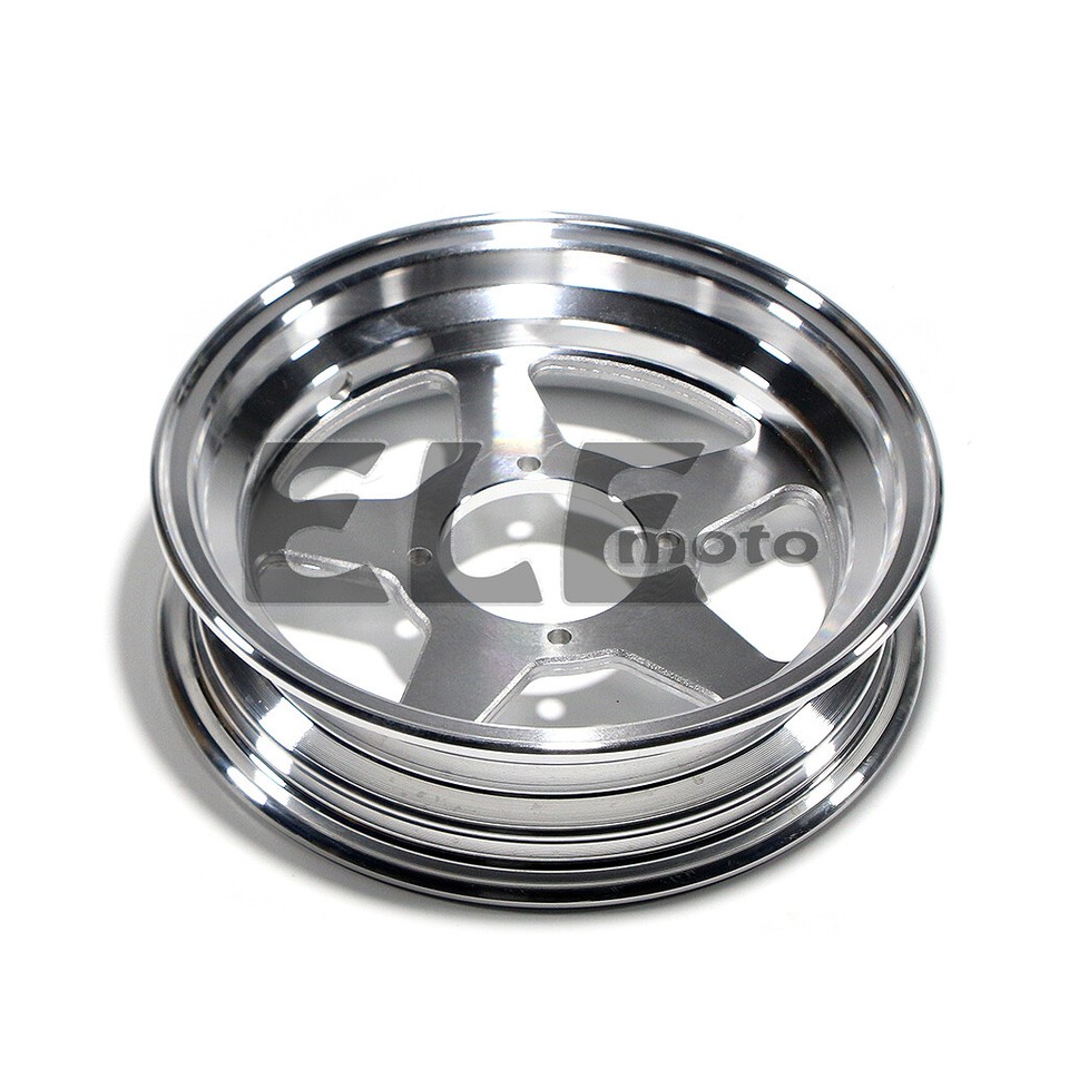 2.50-10 10 inch AluminumFront Wheel Rim Hub For Honda Monkey Z50 Mini ...